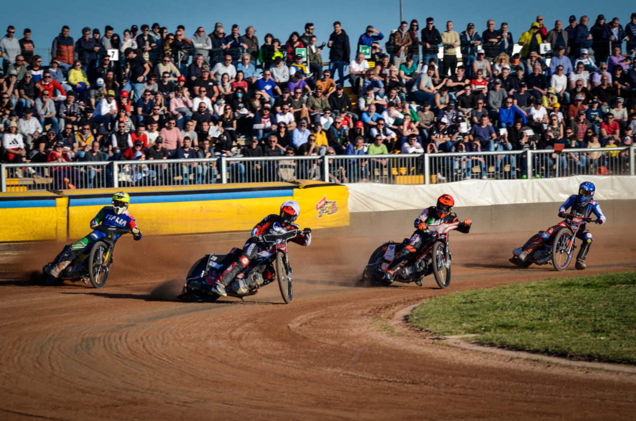 Imparando ad amare lo speedway e ciò che rappresenta