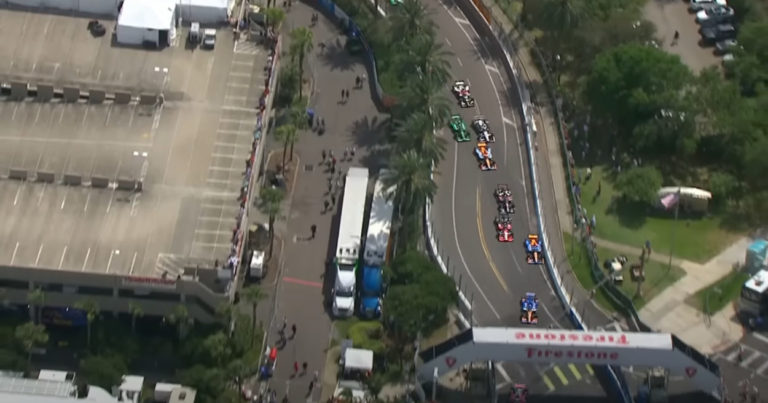 Indycar | Prova superata per Dallara: a St. Petersburg nessun ...