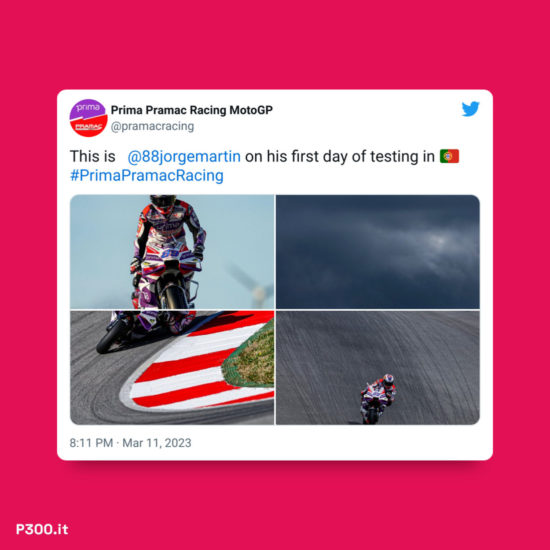 MotoGP | Test Portimão pre-GP 2023, sintesi della prima giornata