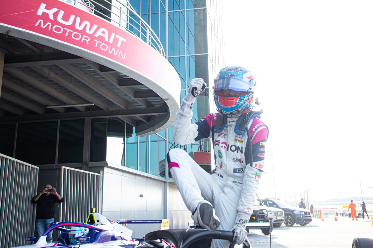 F4 Italia | Zachary David disputerà il campionato 2023 con US Racing ...