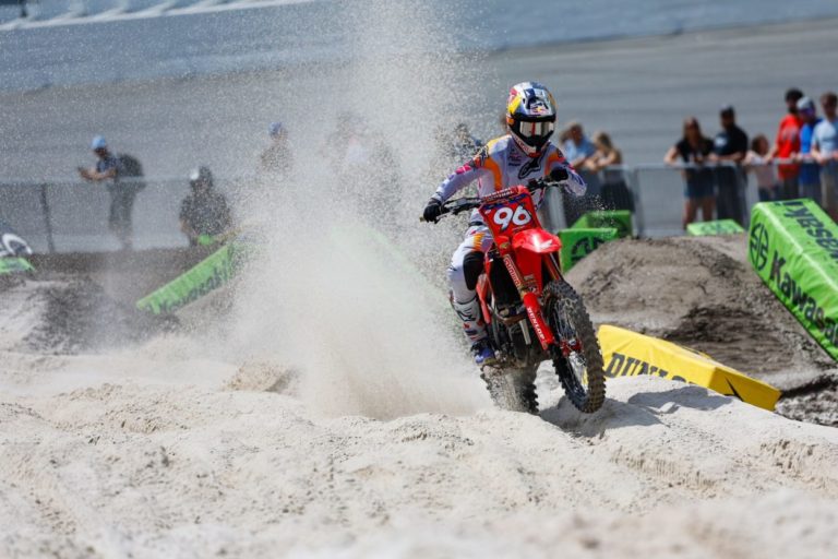 Supercross | Eli Tomac Re di Daytona per la settima volta!