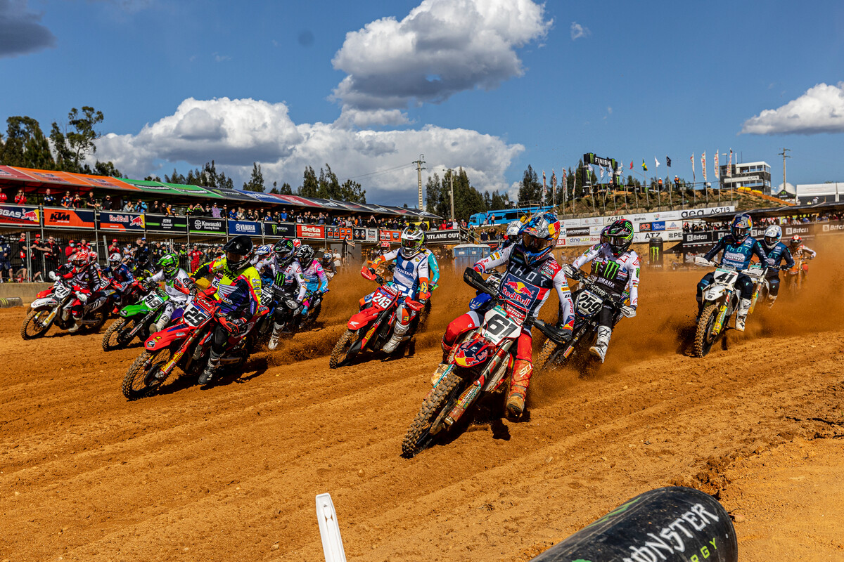 MXGP | GP Portogallo 2023 – Anteprima di Águeda