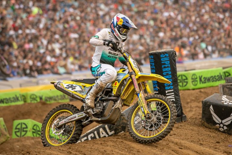 World SX | Ken Roczen disputerà il mondiale Supercross per i prossimi ...