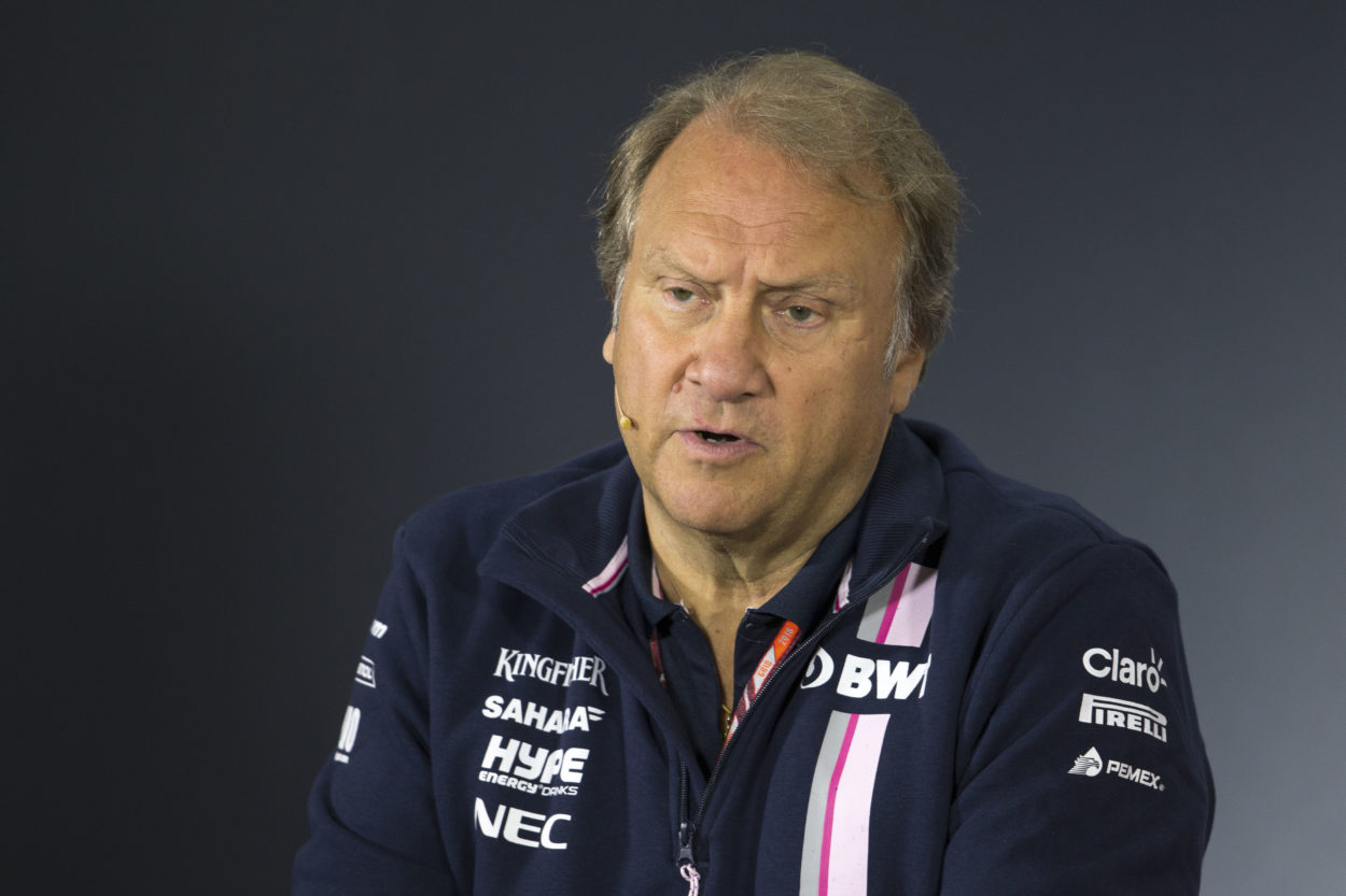 F1 | Addio a Robert “Bob” Fernley. Aveva 70 anni. Una lunga carriera ...