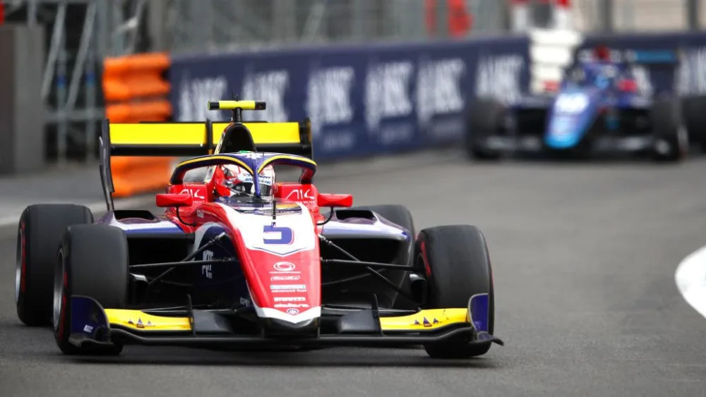 F3 | GP Austria 2023: Bortoleto torna al comando nelle prove libere ...