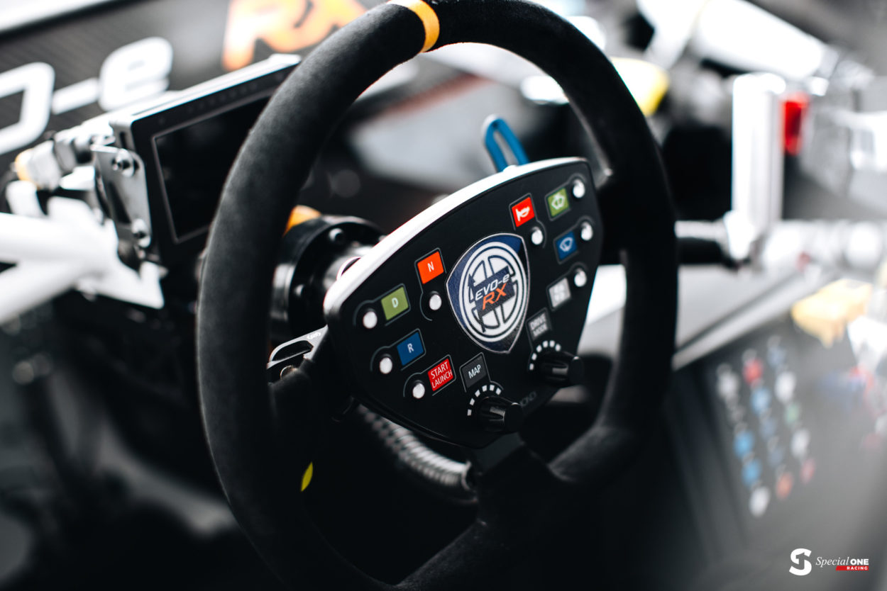 WRX | Svelati i colori delle Lancia dello Special ONE Racing, un tuffo ...