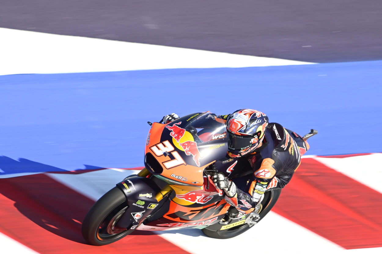 Moto2 | GP San Marino 2023, Gara: Pedro Acosta agguanta la quinta vittoria stagionale. Vietti ...