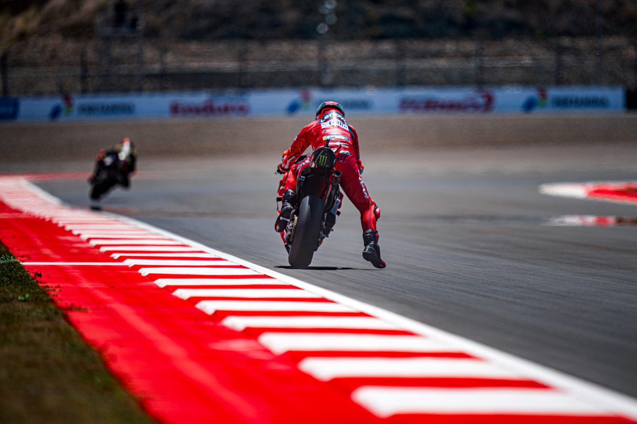 MotoGP | GP Indonesia 2023, la cronaca della gara di Mandalika