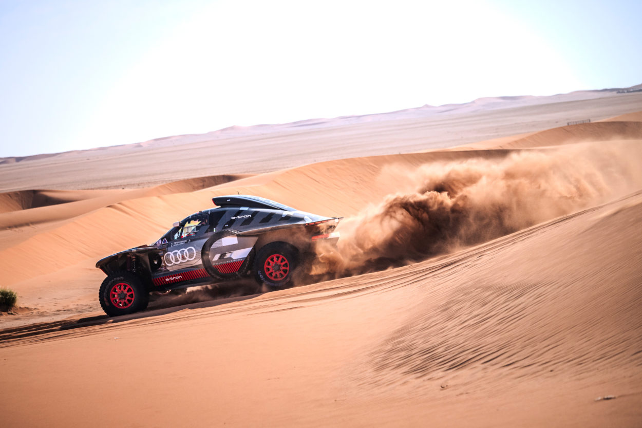 Dakar 2024 | Giorno 2: Stéphane Peterhansel vince la tappa di Al ...