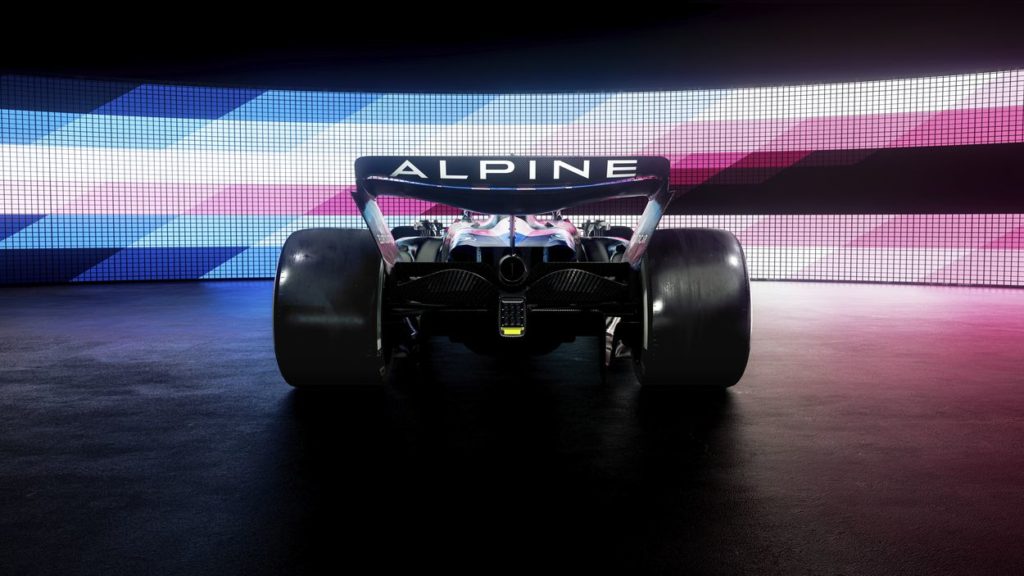 F1 | Alpine A524, le immagini della monoposto di Gasly e Ocon [Gallery]