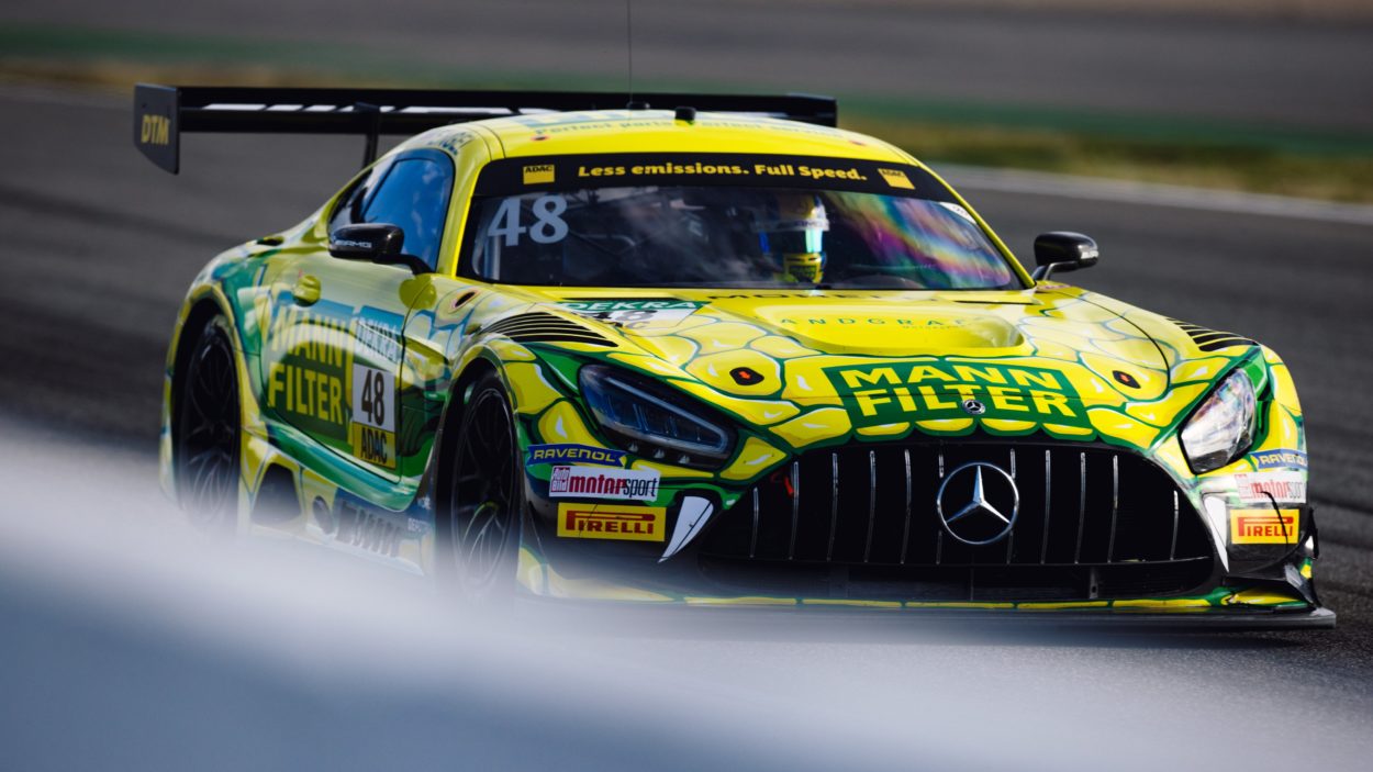 GT | Mercedes-AMG presenta il proprio roster di piloti 2024