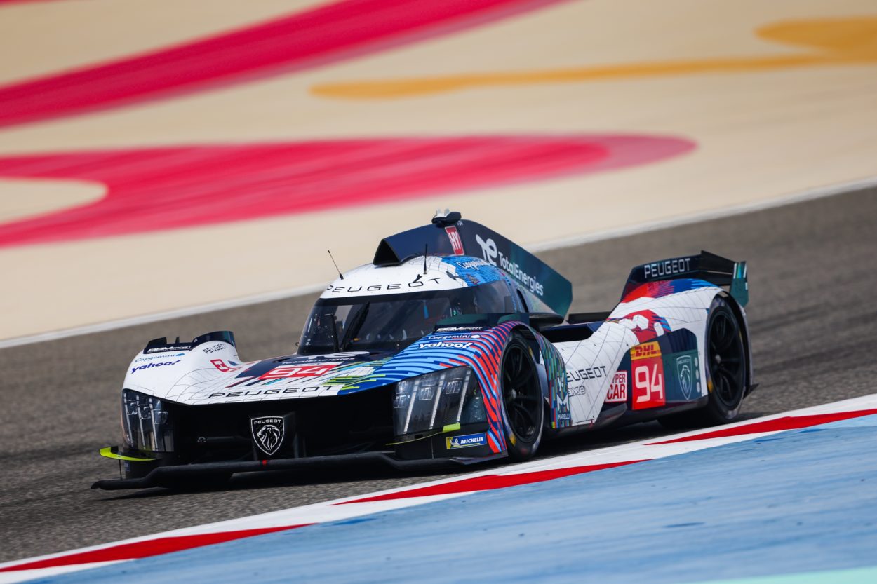 WEC | Le hypercar terminano i test prima dell’inizio del campionato 2024