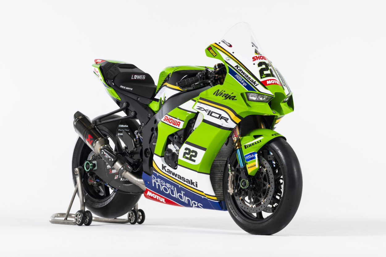 SBK | Presentata la nuova Kawasaki ZX-10RR 2024 ed il team ufficiale ...
