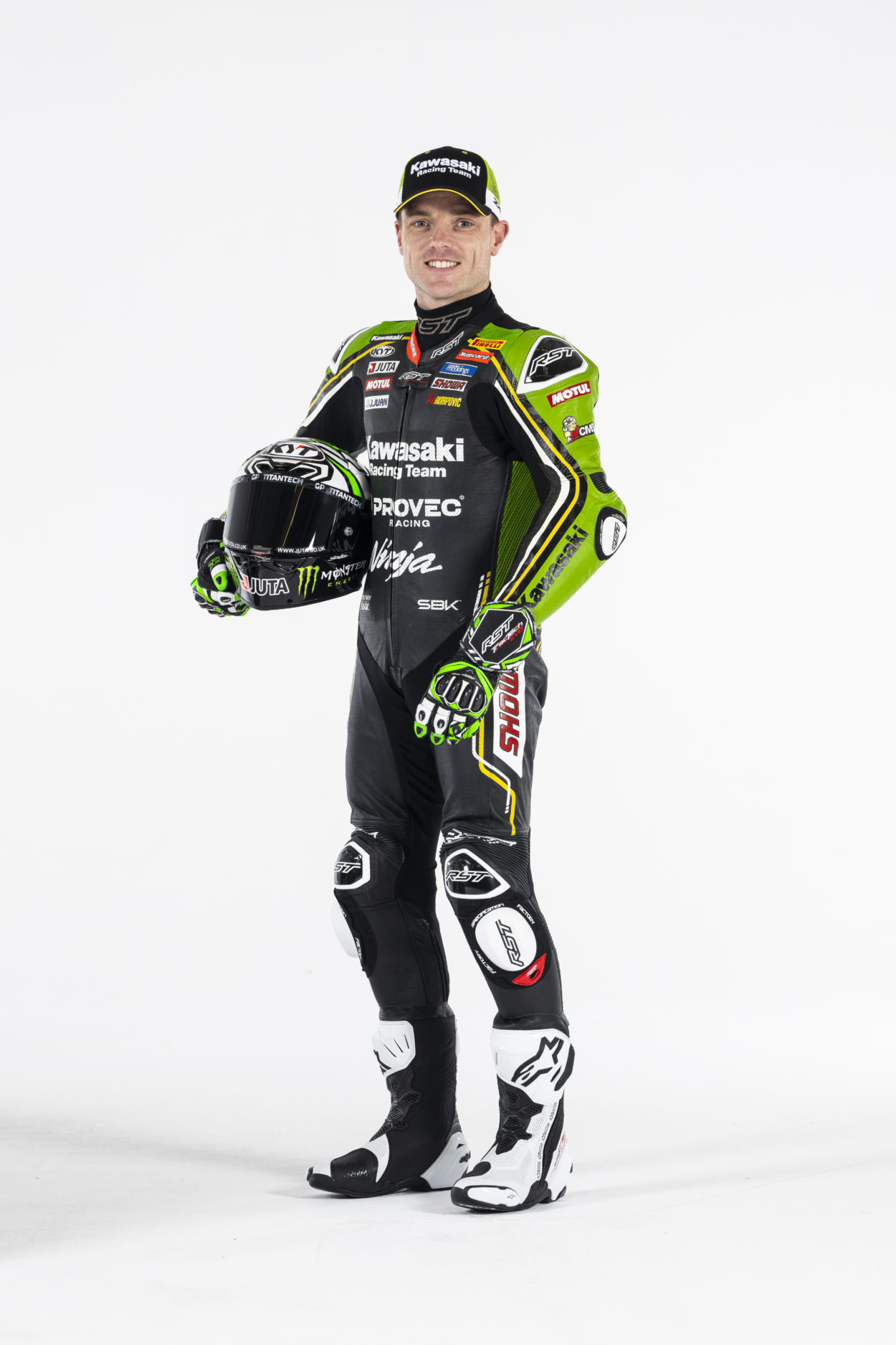 SBK | Presentata la nuova Kawasaki ZX-10RR 2024 ed il team ufficiale ...