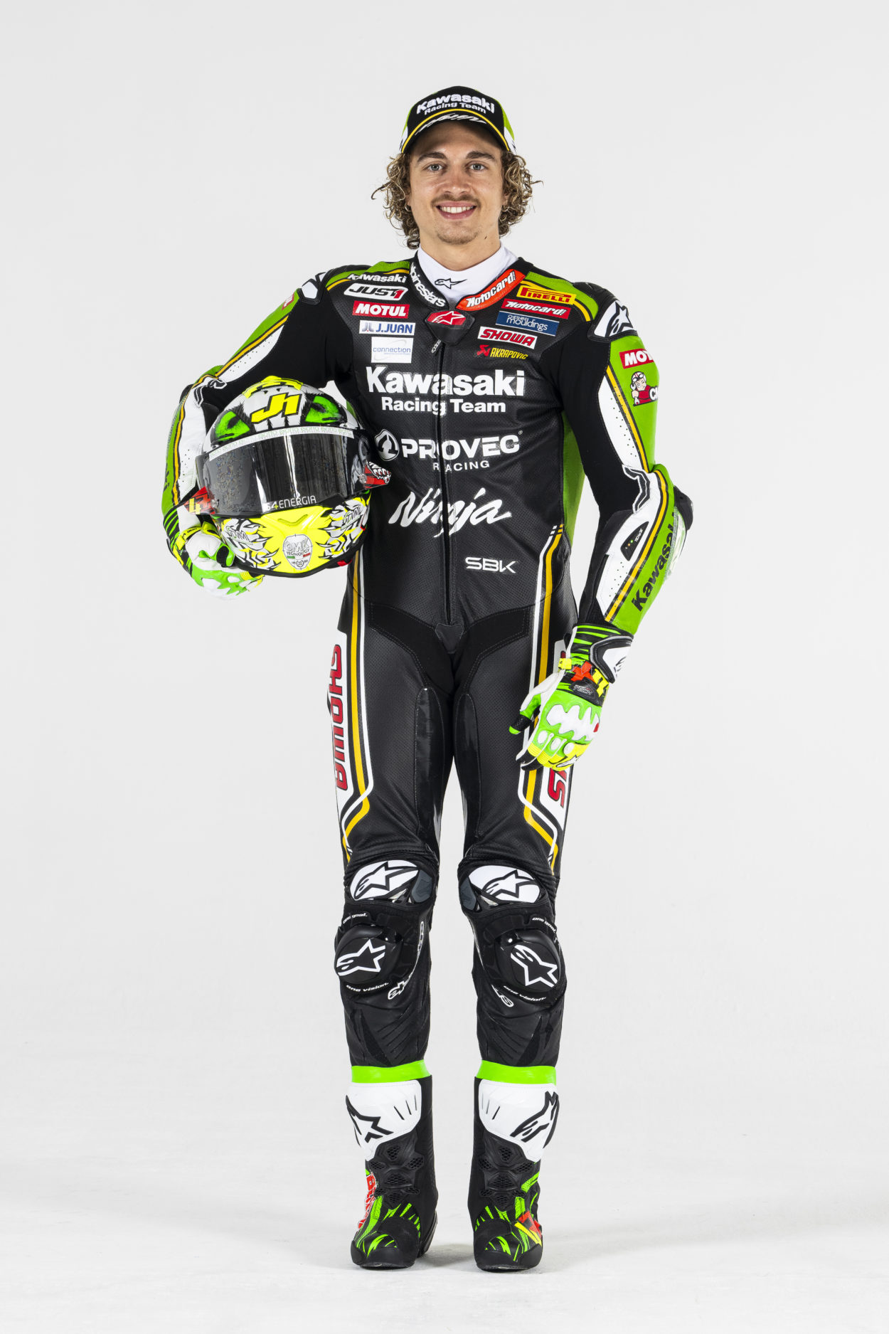 SBK | Presentata la nuova Kawasaki ZX-10RR 2024 ed il team ufficiale ...