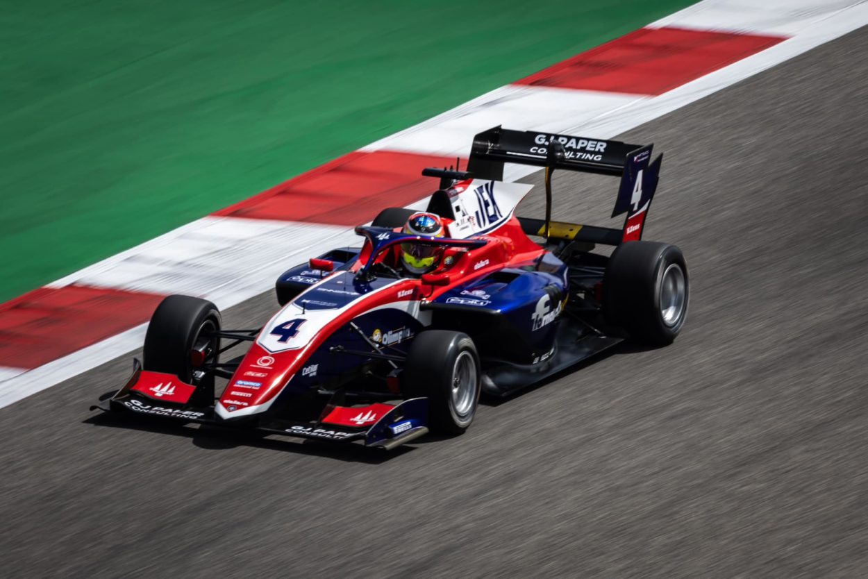 F3 | GP Australia 2024: Leonardo Fornaroli torna in pole position su Minì!