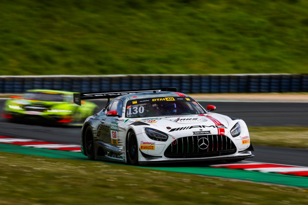 DTM | Oschersleben 2024: Maro Engel comanda le prove libere del venerdì