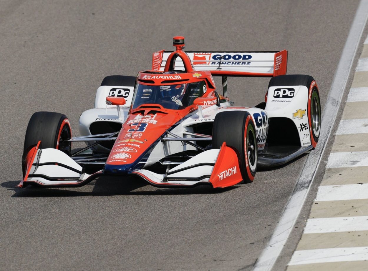 IndyCar | GP Alabama 2024, qualifiche: McLaughlin regola Power e firma ...