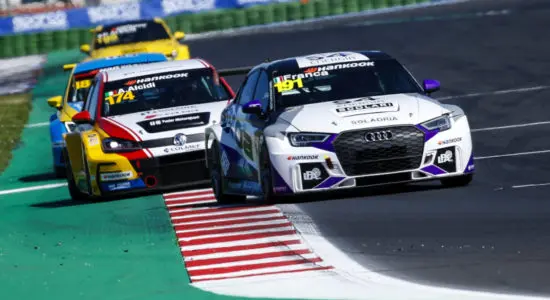 TCR | Franca e Hart primi leader nell’Italy DSG e Asia. Orea Ross ...