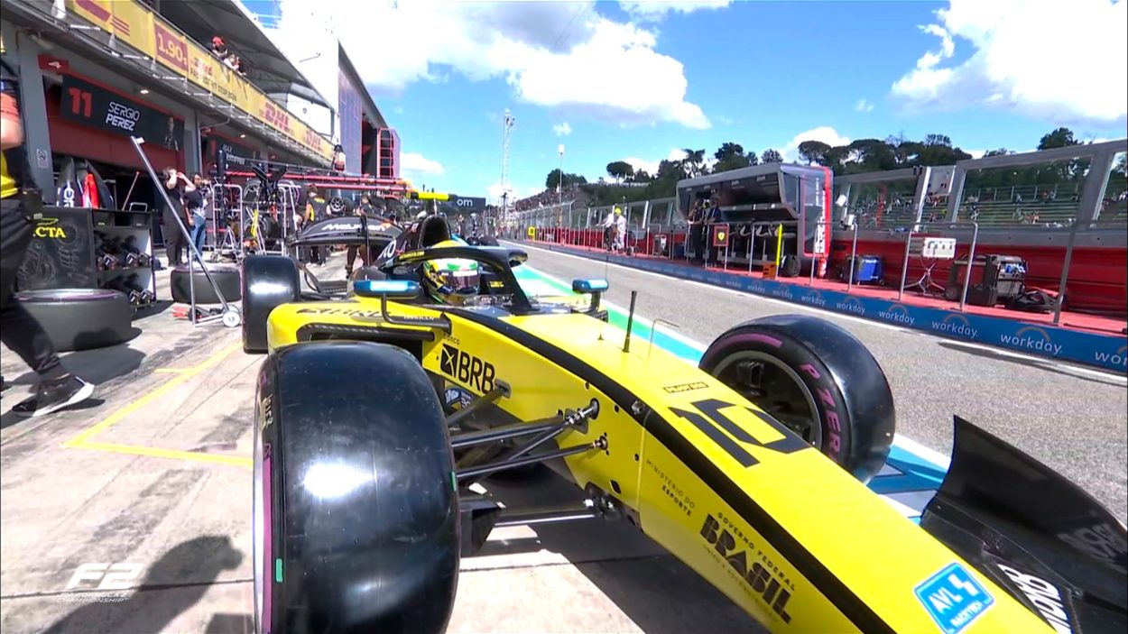 F2 | GP Emilia Romagna 2024: Bortoleto in Pole su Hadjar e Durksen ...