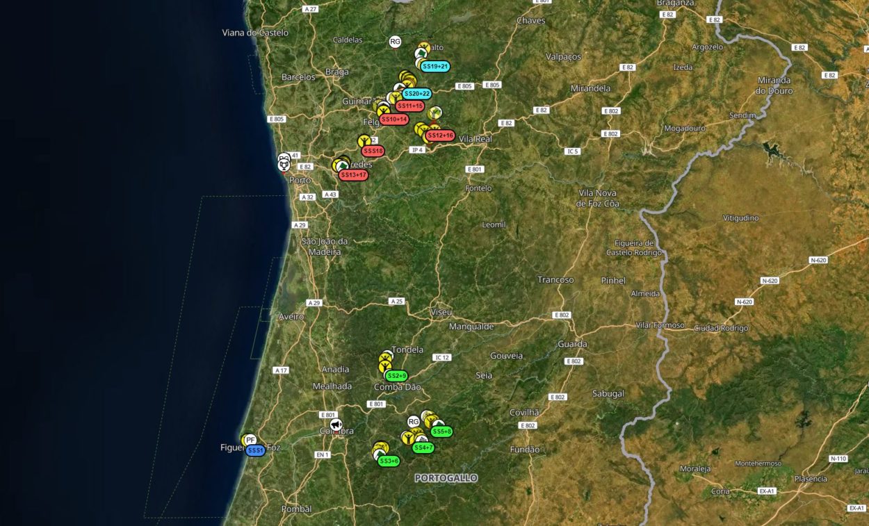 WRC | Rally del Portogallo 2024 – Anteprima