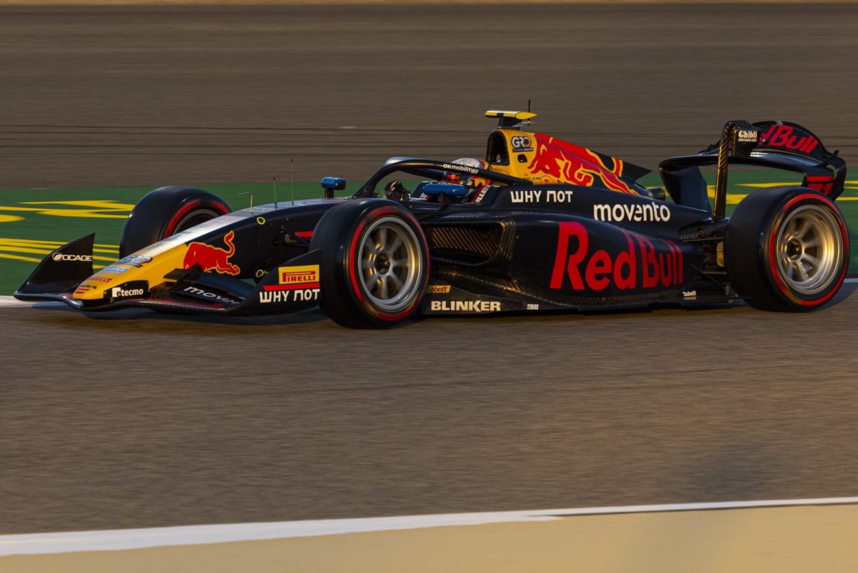 F2 | GP Austria 2024: Josep Maria Martì penalizzato dopo la Feature Race