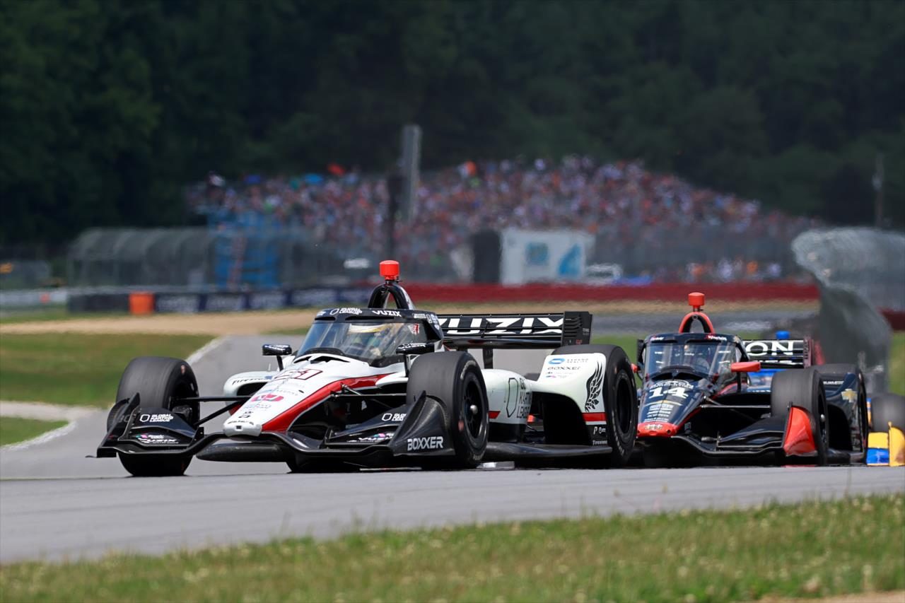 IndyCar | Toby Sowery torna sulla vettura #51 di Dale Coyne Racing per ...