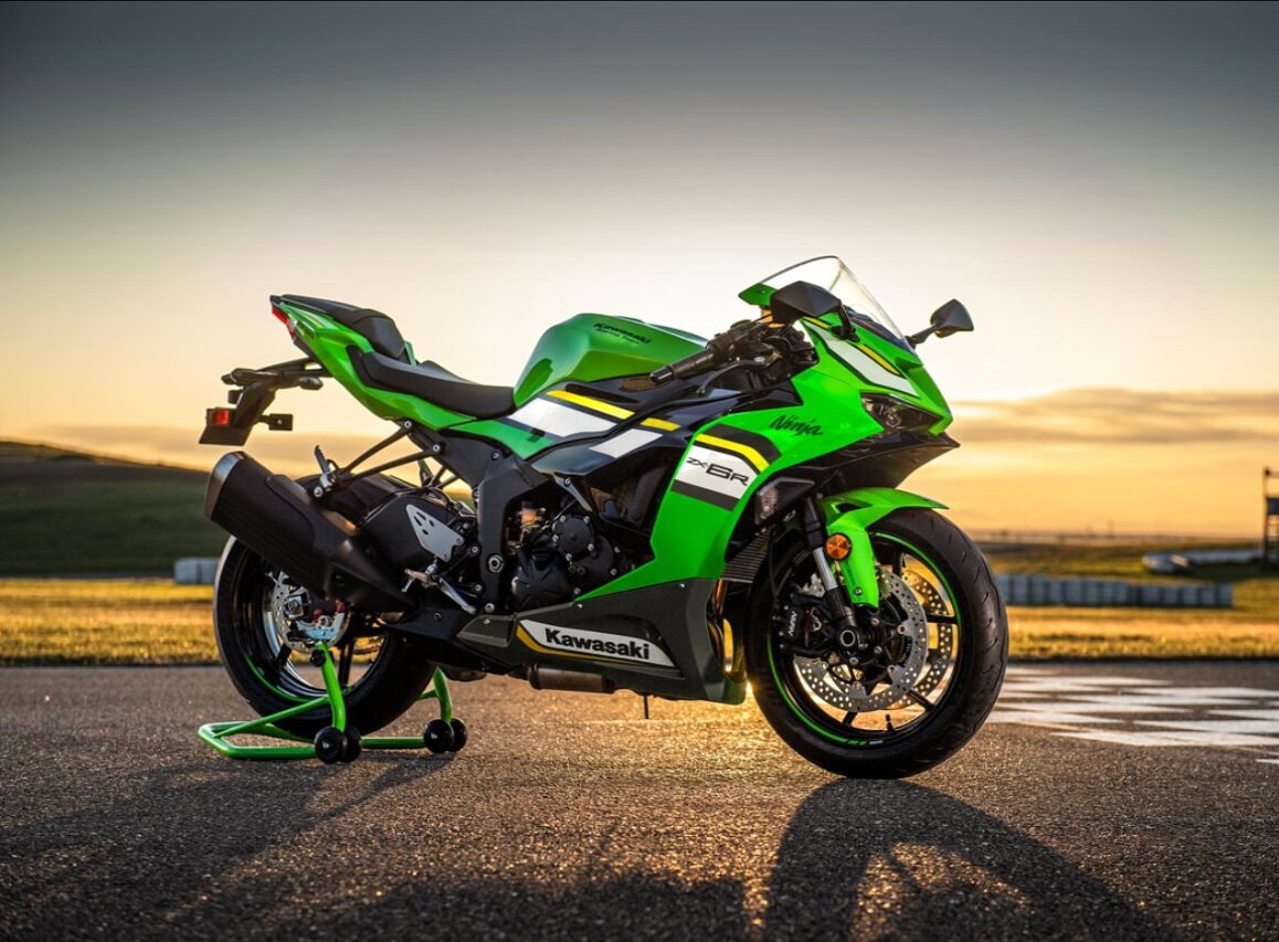 SSP | Arriva l’omologazione per la Kawasaki ZX-6R da 636cc, il team ...