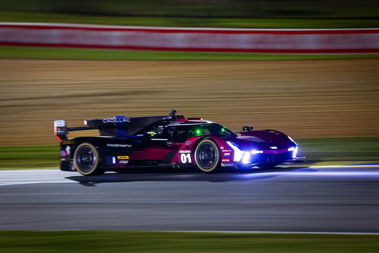IMSA | Petit Le Mans 2024, Prove 3: Cadillac e Ganassi tornano al comando