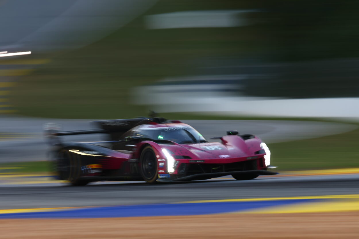 IMSA | Petit Le Mans 2024: finale thrilling, Cadillac Racing rimonta e ...