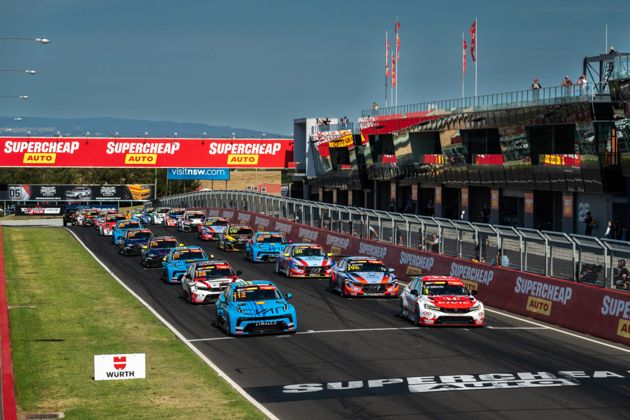 TCR World Tour | Nel 2025 il mondiale torna in Australia a Tailem Bend