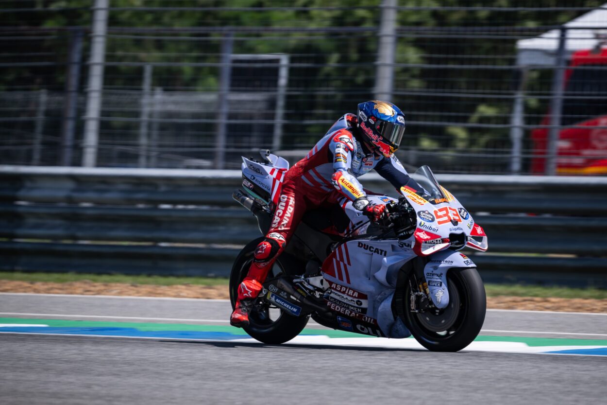 MotoGP | GP Thailandia 2024, FP2: Marc Márquez si prende anche l’ultima sessione prima delle ...