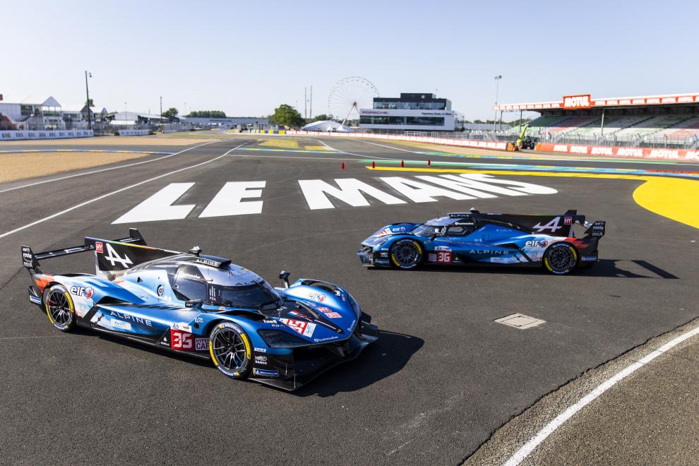 WEC | Annunciata la line-up 2025 di Alpine