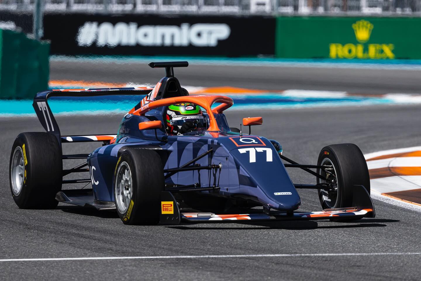 F1 Academy | Courtney Crone parteciperà al campionato 2025 con ART ...