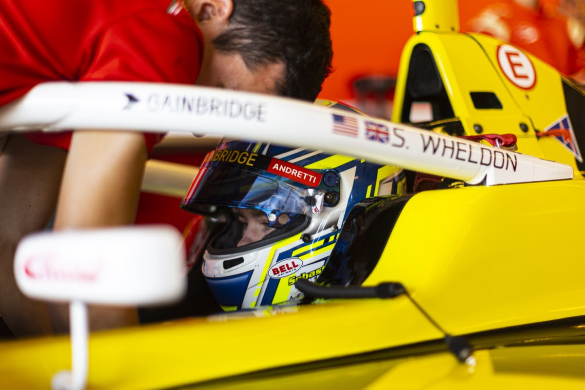 F4 | Debutto nella serie italiana con Prema Racing per Sebastian Wheldon
