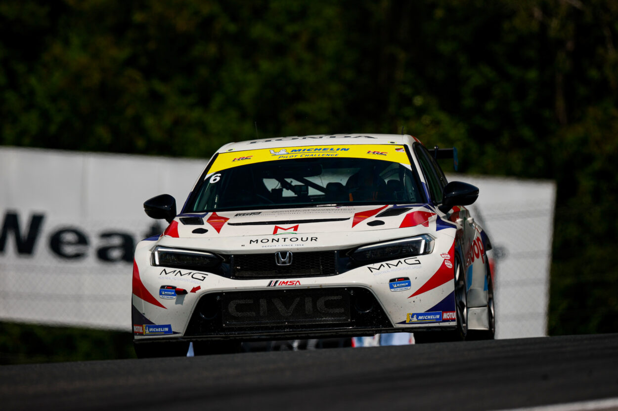 TCR Michelin Pilot Challenge | Montreal Motorsport Group conferma una ...