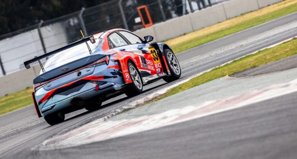 TCR México Endurance | Anteprima 24h Mexico City 2024: Sfida serrata ...