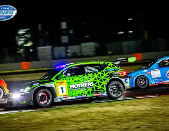 TCR México Endurance | 24h Mexico City 2024: Centur Silen vince senza ...