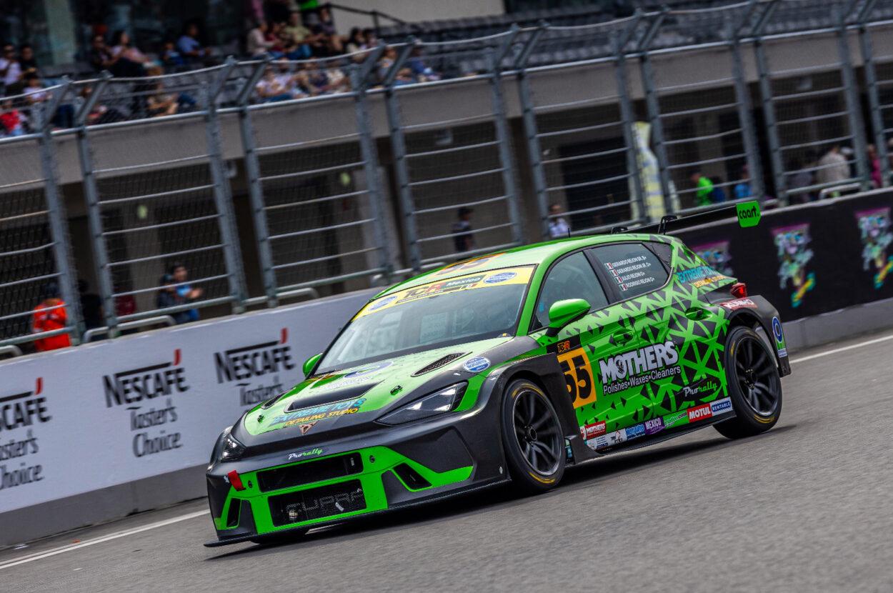 TCR México Sprint | Julio e Rodrigo Rejón (finalmente) campioni, a ...