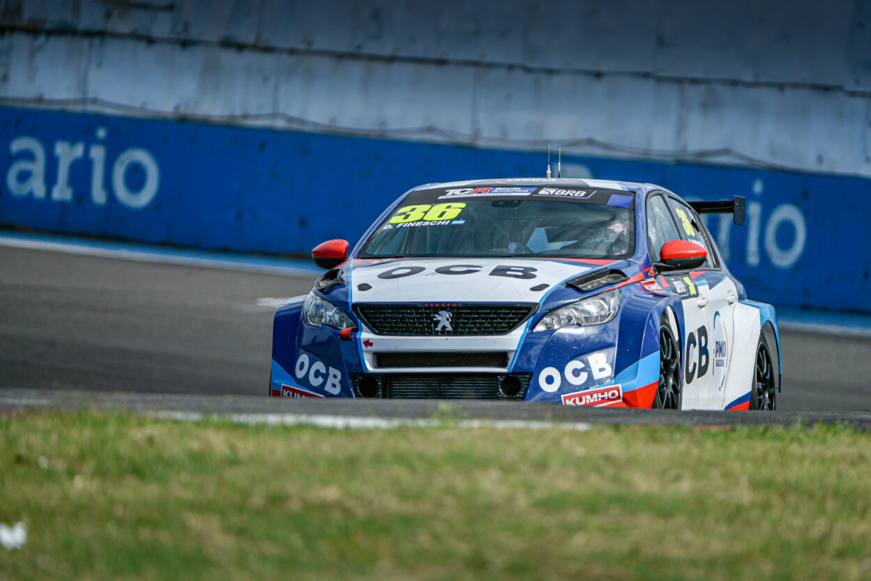 TCR | Intervista a Damián Fineschi: “Abbiamo dato il massimo per far ...