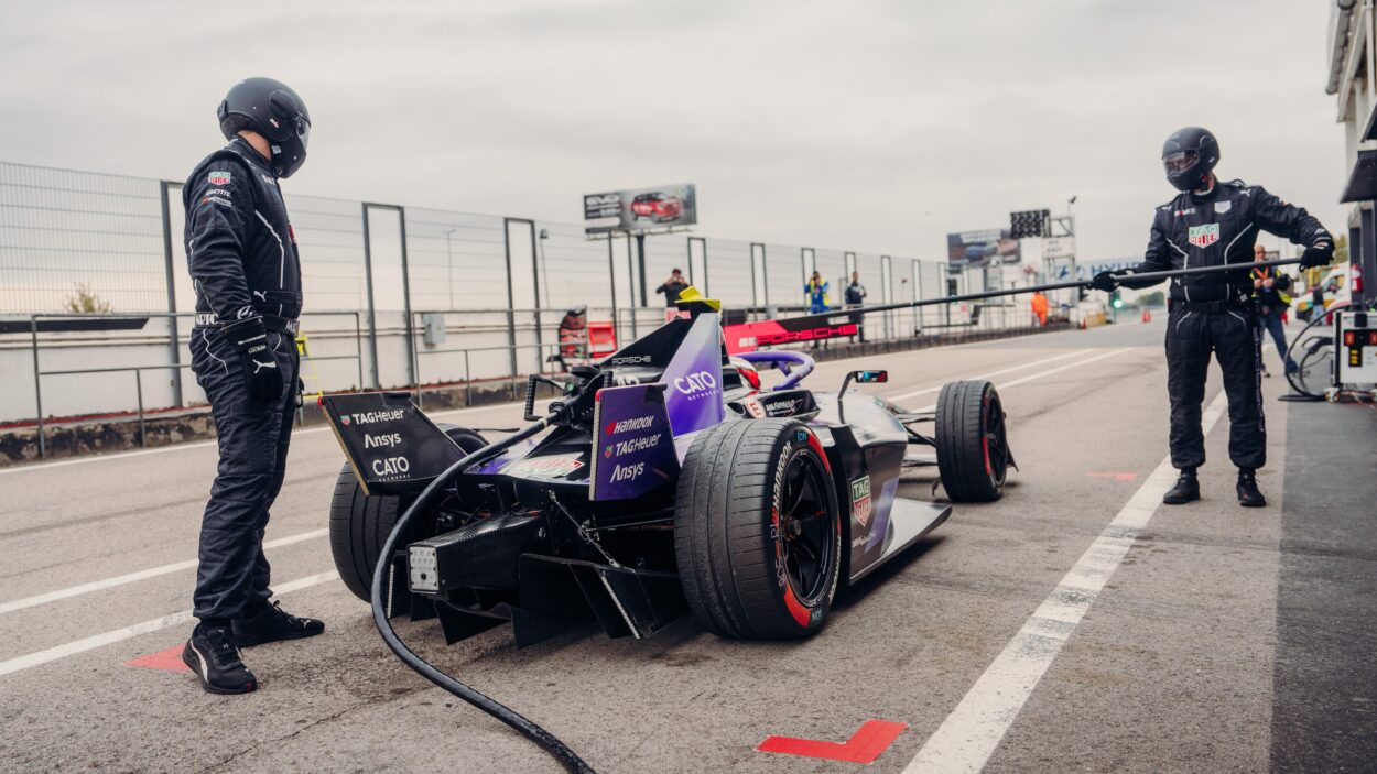 Formula E | Via libera per il Pit Boost a ricarica rapida, debutto ...