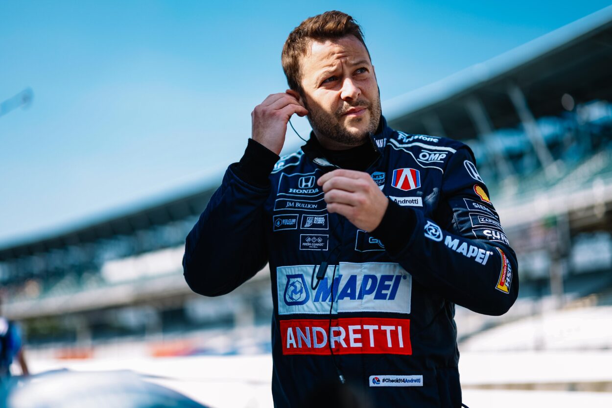 IndyCar | Marco Andretti per la ventesima volta al via della Indy 500