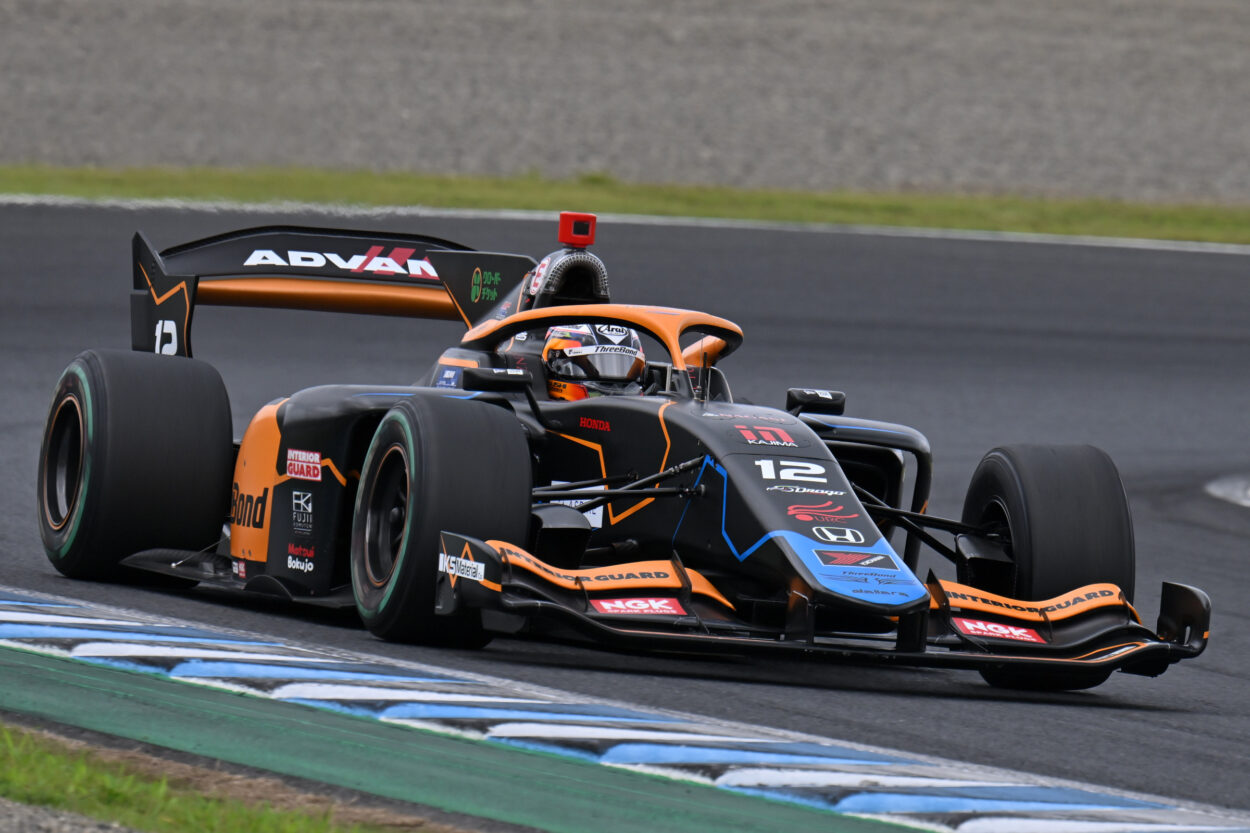 Super Formula | ThreeBond Racing conferma Atsushi Miyake per la ...