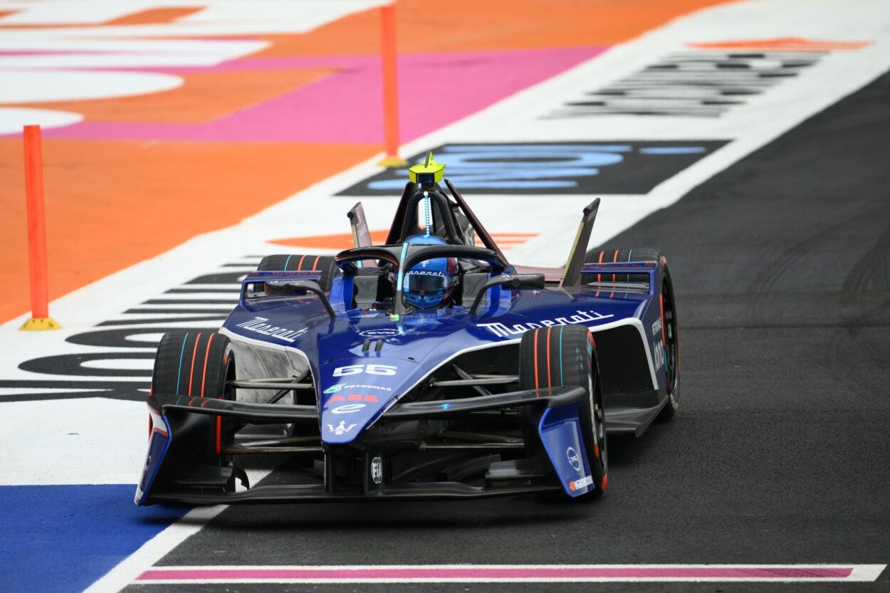 Formula E | Mexico City ePrix 2025: Jake Hughes si impone in una FP2 ...
