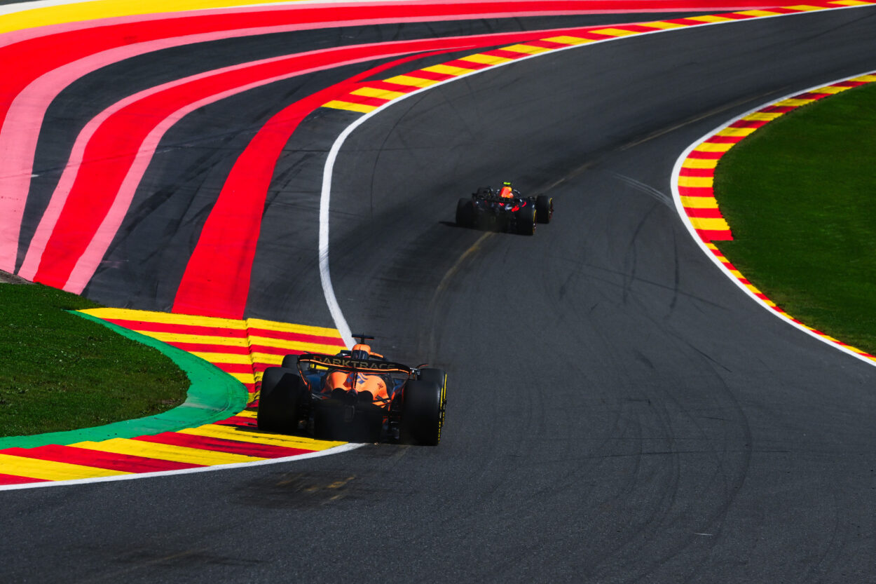 Blog | F1, via alla rotazione dei GP. Si inizia con lo Spa-zzatino