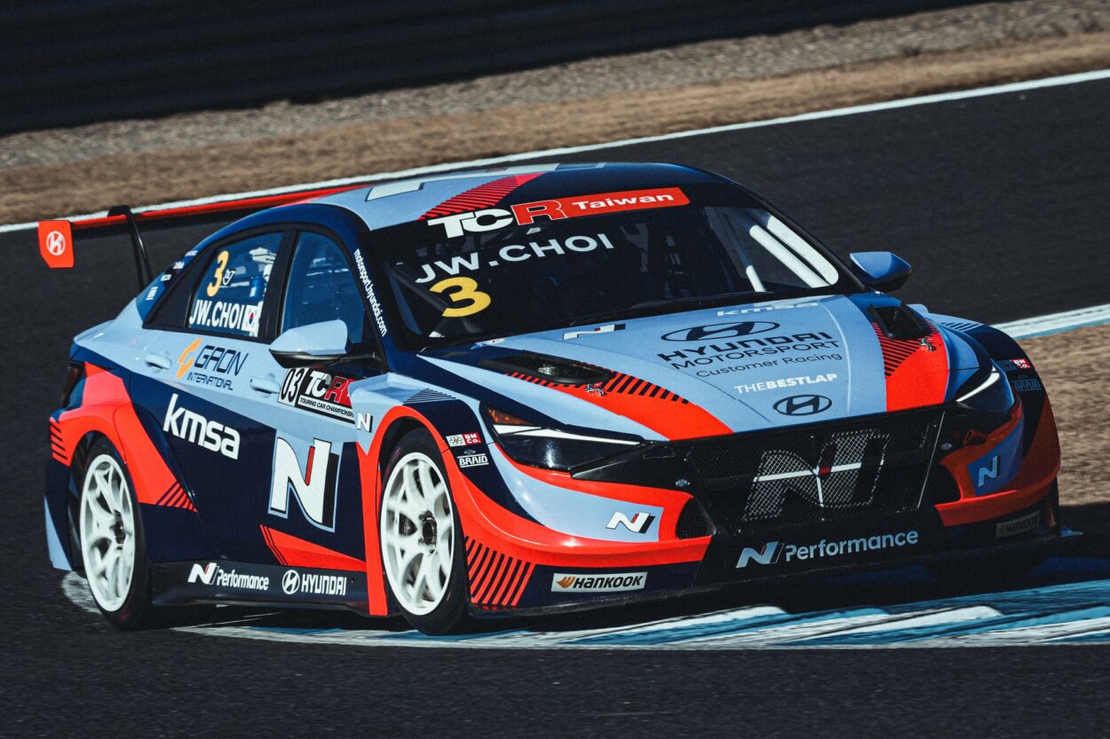TCR Chinese Taipei | KMSA Motorsport farà il suo esordio nel 2025 con ...