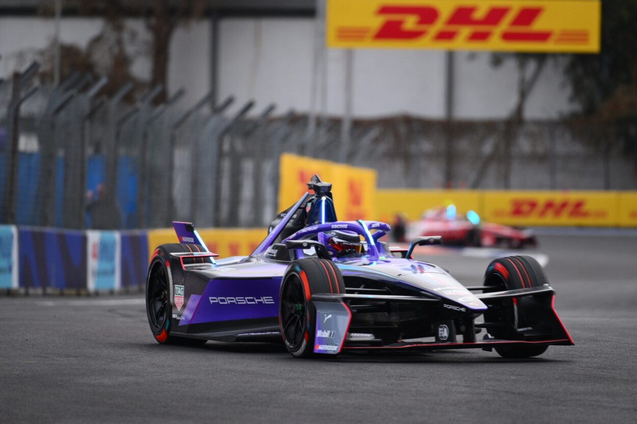 Formula E | Mexico City ePrix 2025: Pascal Wehrlein vince il derby ...